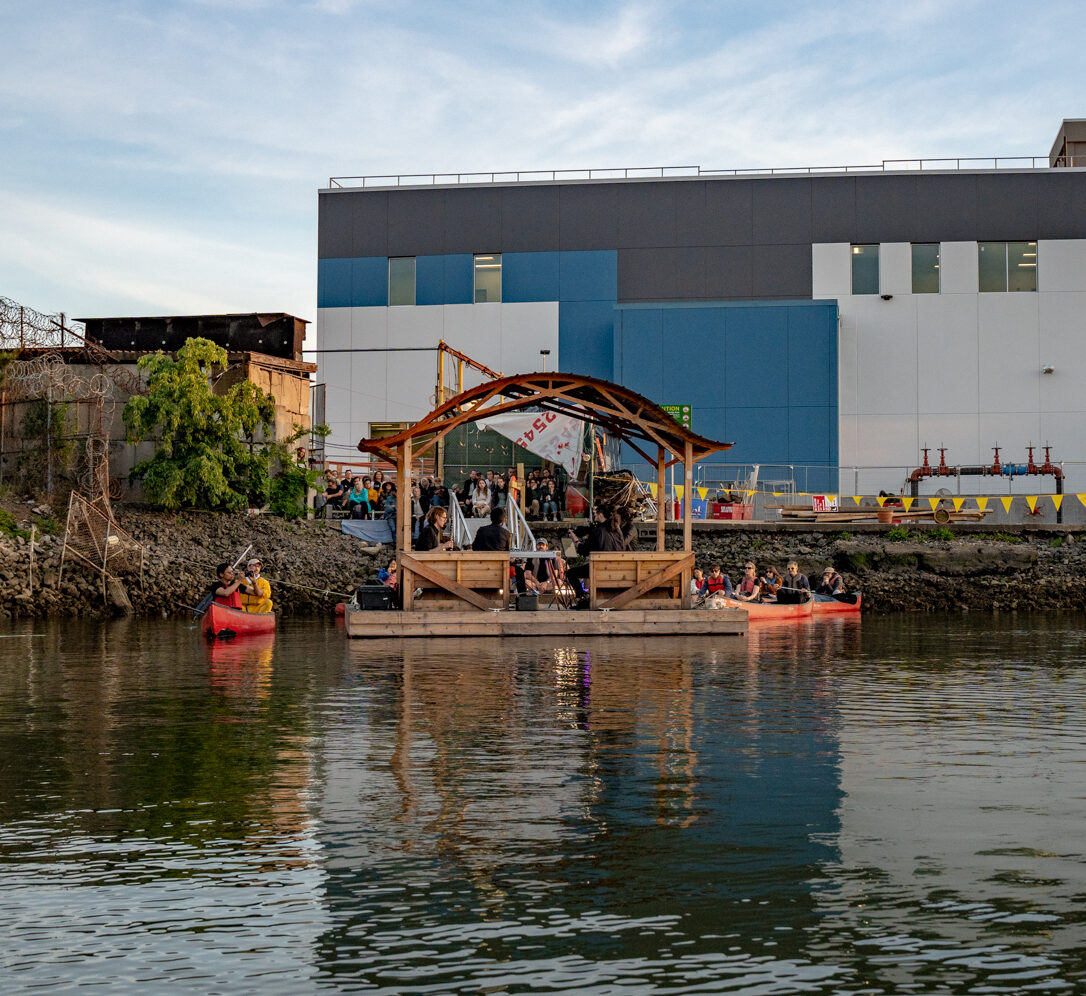About Us – Gowanus Dredgers Canoe Club